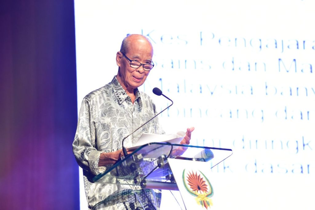 Bahasa Melayu dari Malaysia ke Serantau dan Antarabangsa