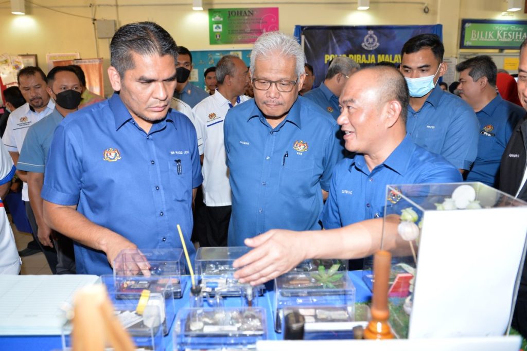 KPM Lancar Portal Aduan Buli, Tangani Isu Buli dan Dadah di Institusi ...