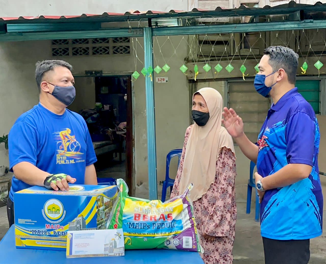 DYTM Raja Muda Perlis Bertitah Seru Rakyat Berpegang Teguh kepada ...