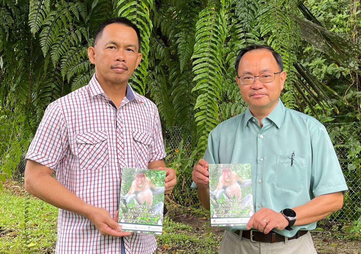 Penerima Anugerah Buku Terbaik Ketua Menteri Sabah 2020/2021