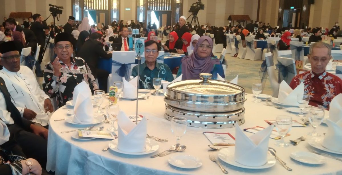 800 Guru Diraikan dalam Program “Wacana Ilmu: Apresiasi Pendidikan”