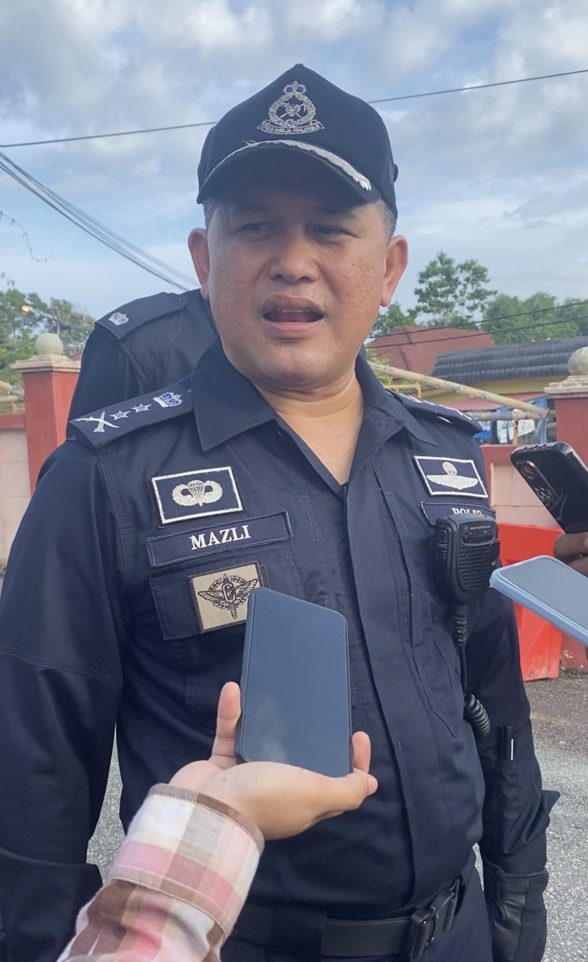 Hormati Hak Pengundi – Ketua Polis Terengganu