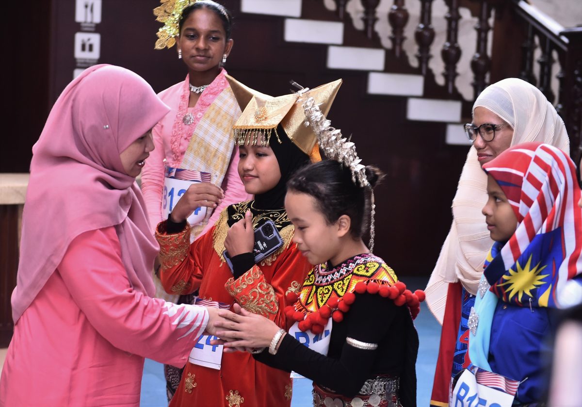 Galakan Dua Kali Setahun Program di Luar Kelas - Menteri Pendidikan