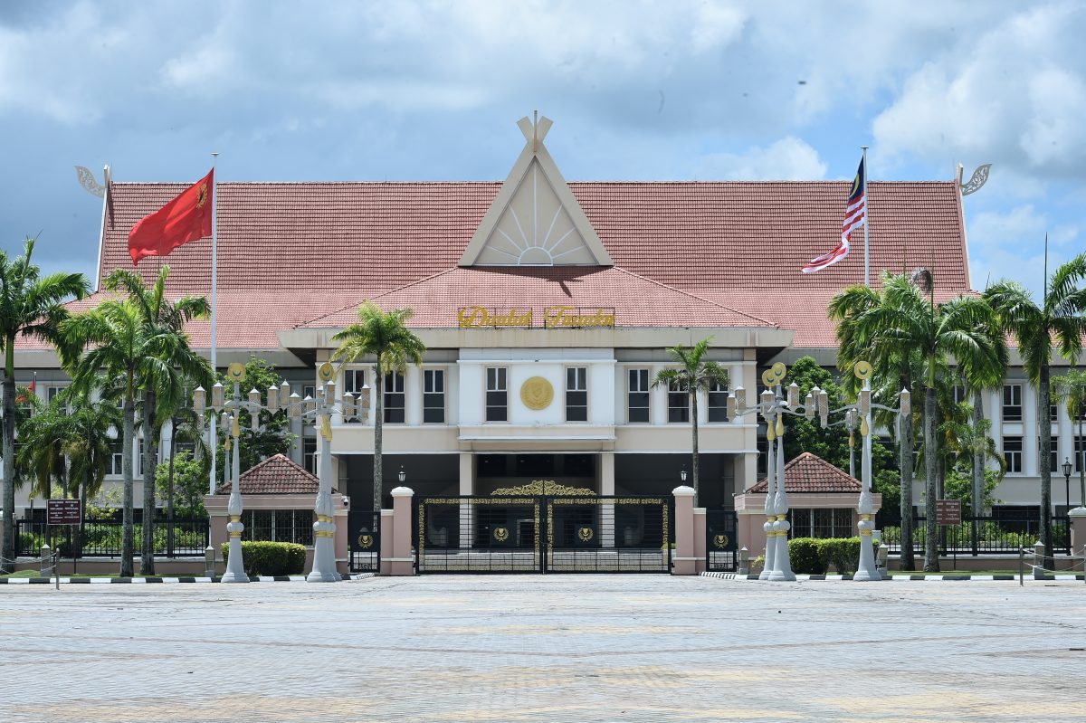Majlis Angkat Sumpah Menteri Besar Kedah Esok