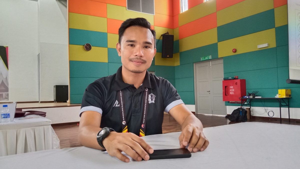 Kenal Pasti Nombor Giliran antara Pesanan untuk Pengundi Sikamat