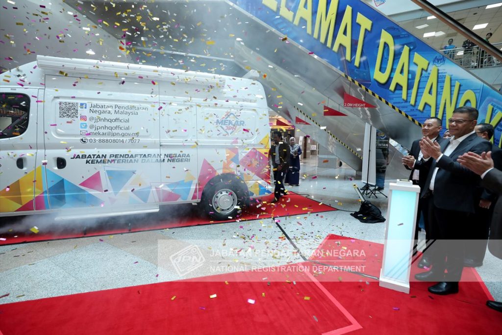 JPN Sumber Data Tepat dan Dipercayai