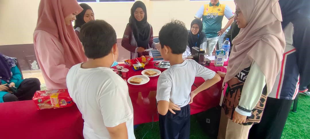 UMK Bantu Terapi Kanak-kanak Autisme