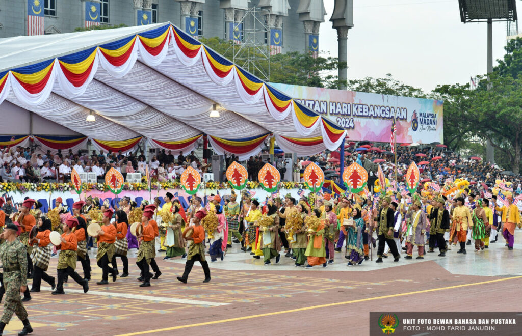 Semangat Jiwa Merdeka Gegarkan Putrajaya dalam Sambutan Hari Kebangsaan ...