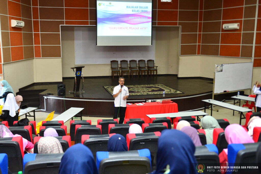 Kerjasama DBP dengan Enam Agensi Perluas Akses Capaian Bahan Bacaan