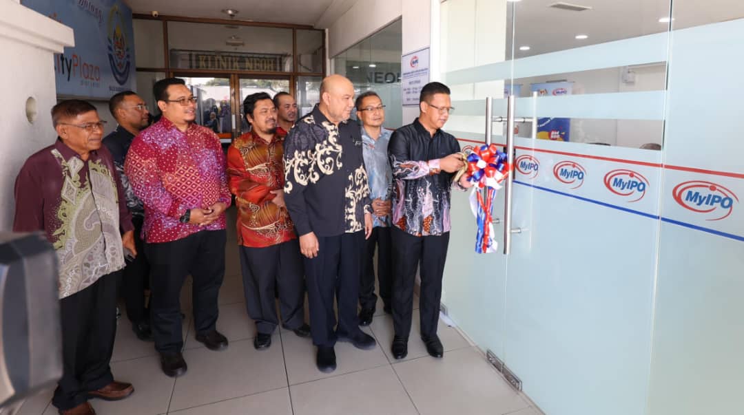 Pejabat Satelit MyIPO Alor Setar Mula Beroperasi