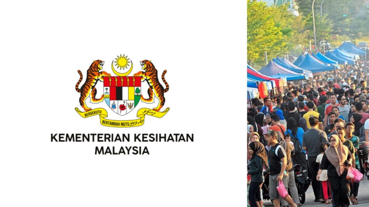 KKM Pantau Keselamatan Makanan Sepanjang Bulan Ramadan