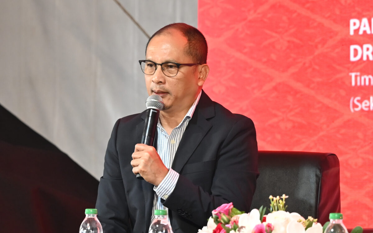 KPM Komited Perkasa Guru sebagai Pemimpin Digital