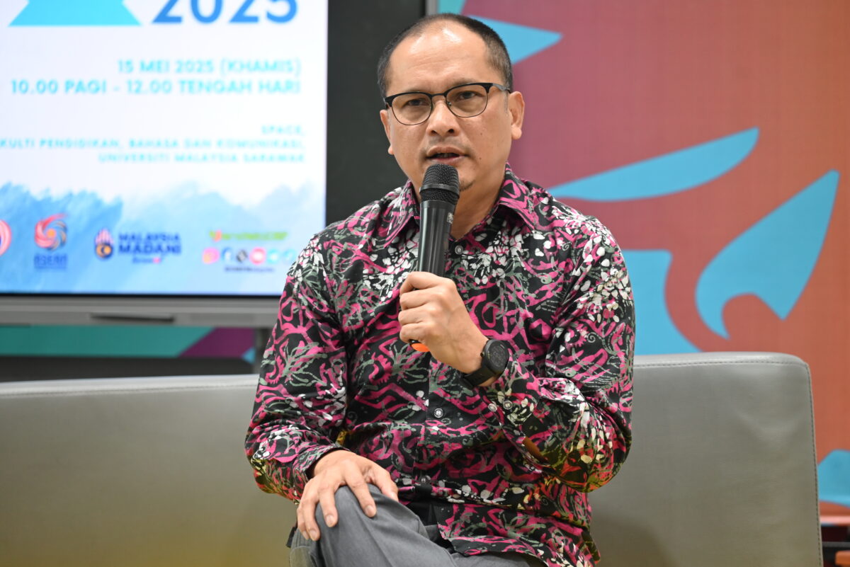 Wacana Ilmu Bahasa dan Komunikasi Dedah Relevansi Generasi Muda ...