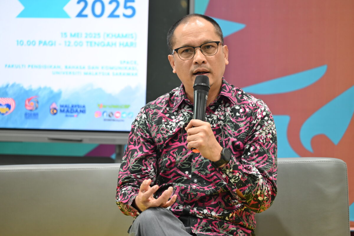Cabaran Industri Media Kini Menuntut Kehadiran Individu yang Berpengetahuan