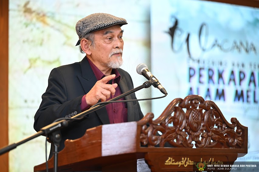 Undang-undang Laut Pelihara Perkapalan Alam Melayu – Dr. Ahmad Jelani Halmi