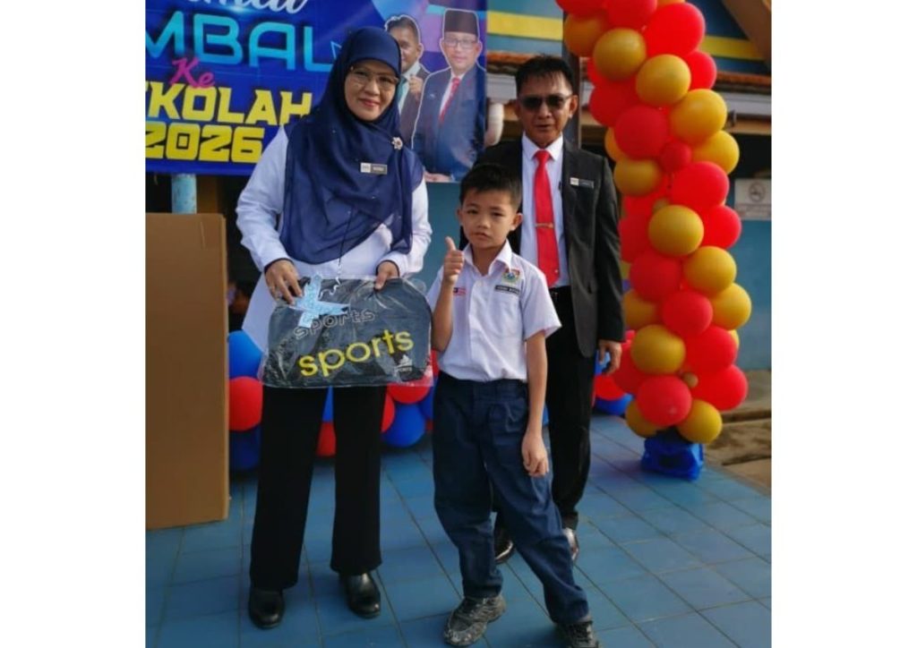 SMK Pulau Beluru Model Khas Komprehensif (K11) Pertama Kelantan Bermula ...