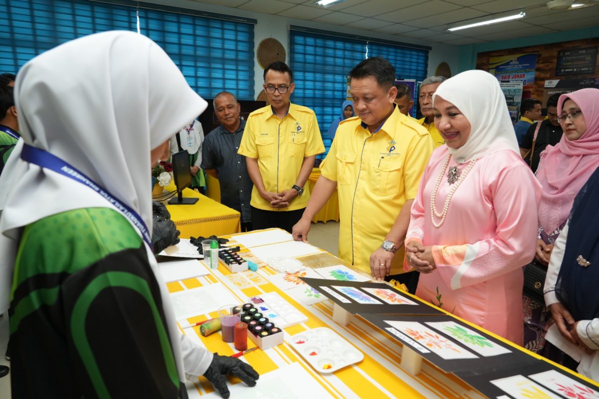 Pelajar Perlu Menjadi Pencipta Teknologi Berinovasi